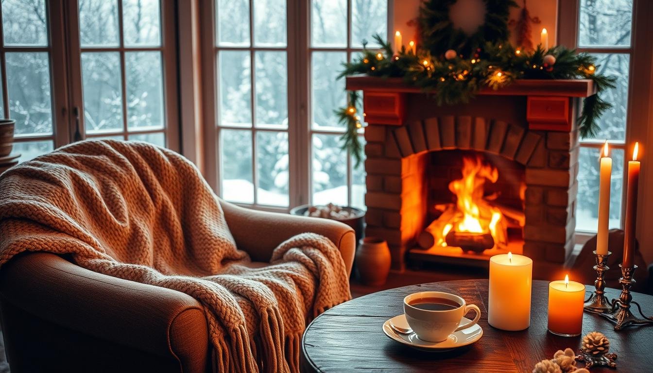 10 Hygge Inspired Winter Retreat for Your Home