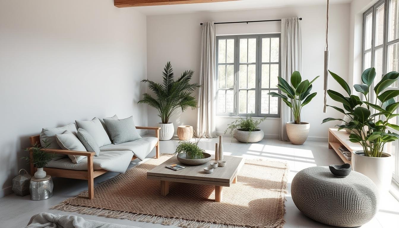 How to Create a Chic Monochrome Look at Home