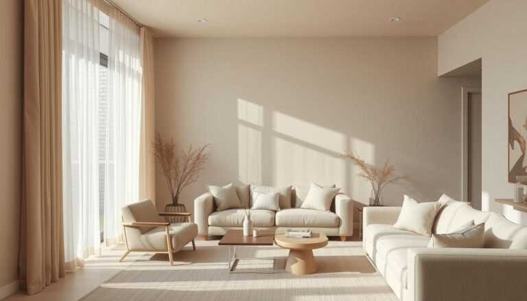 How to Choose the Best Neutral Colors for Minimalist Spaces