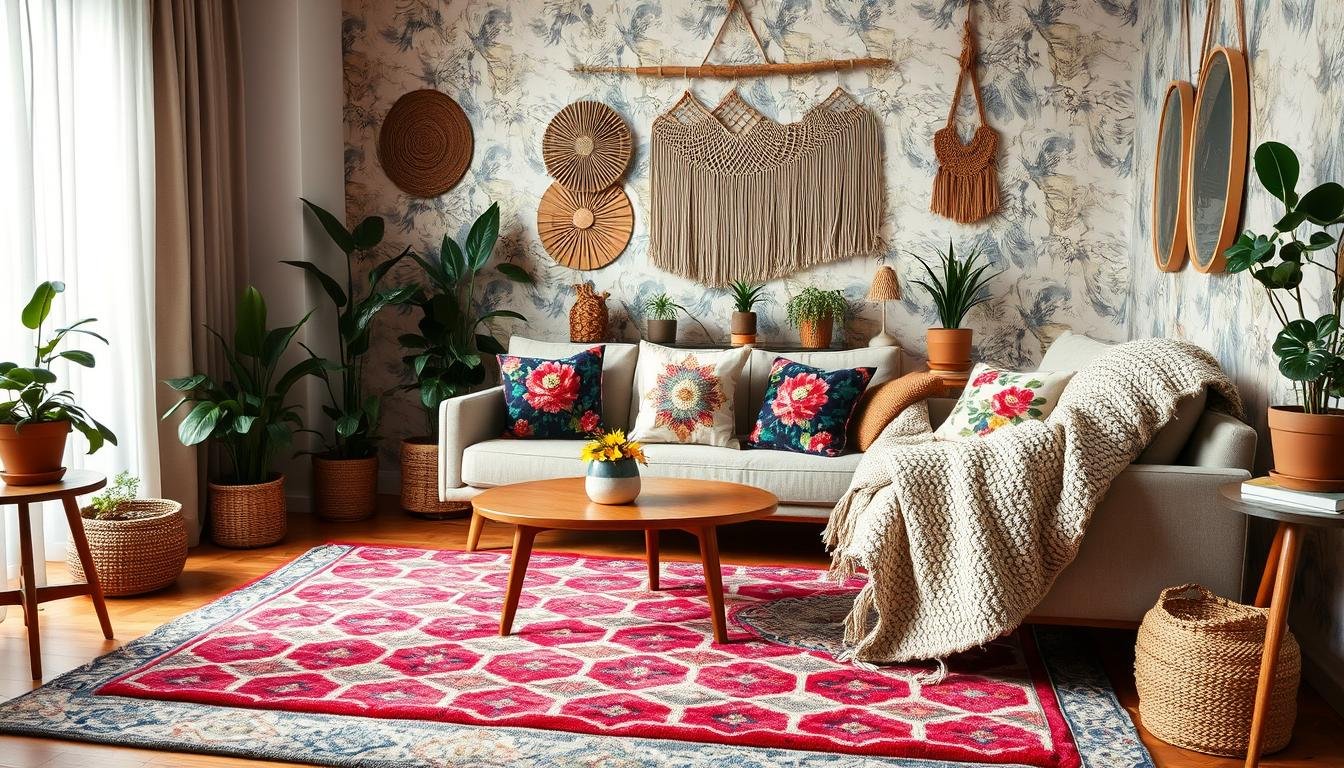 How To Mix and Match Patterns Like a Pro For Your Home