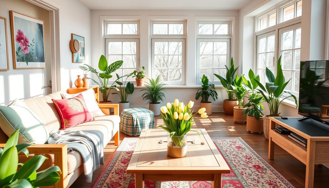 10 Simple Ways to Refresh Your Home for Spring