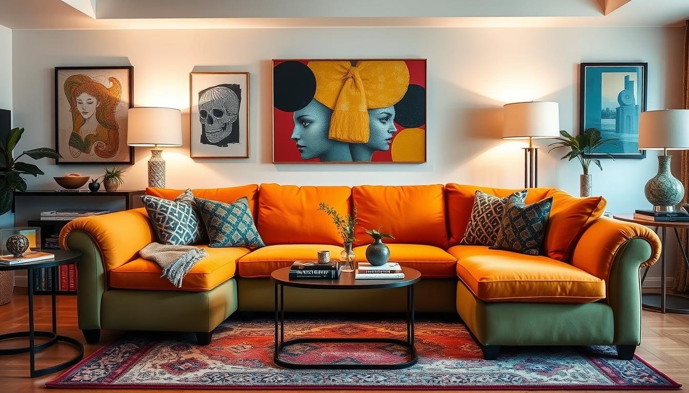 How to Pick the Perfect Couch for Your Space