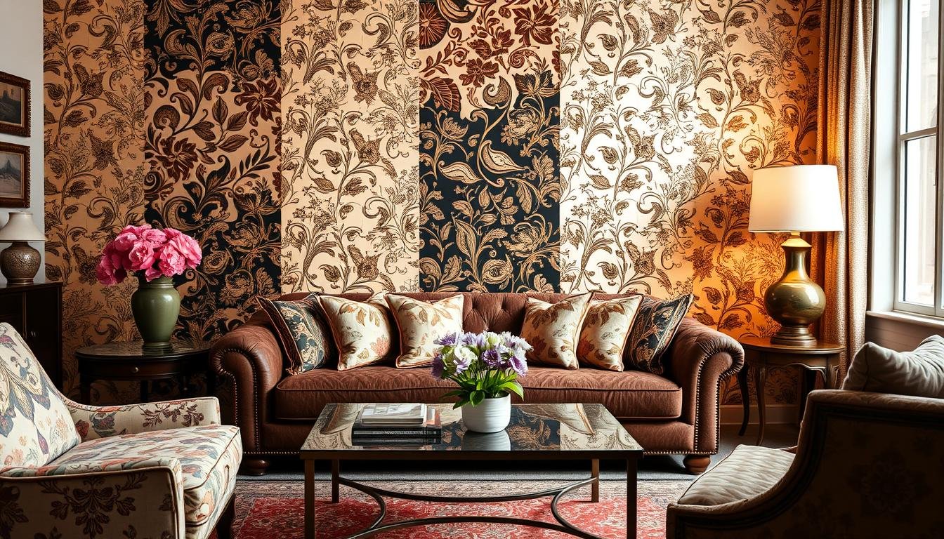 How To Mix and Match Patterns Like a Pro For Your Home